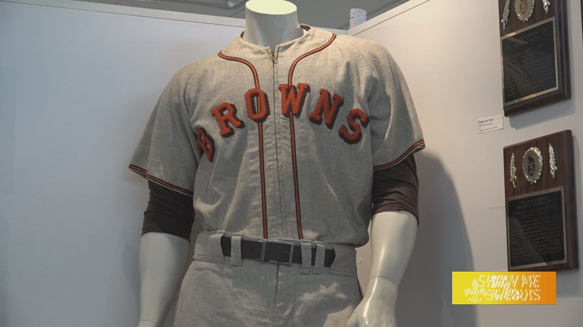 Field House Museum in St. Louis invites new 'Browns' exhibits | ksdk.com