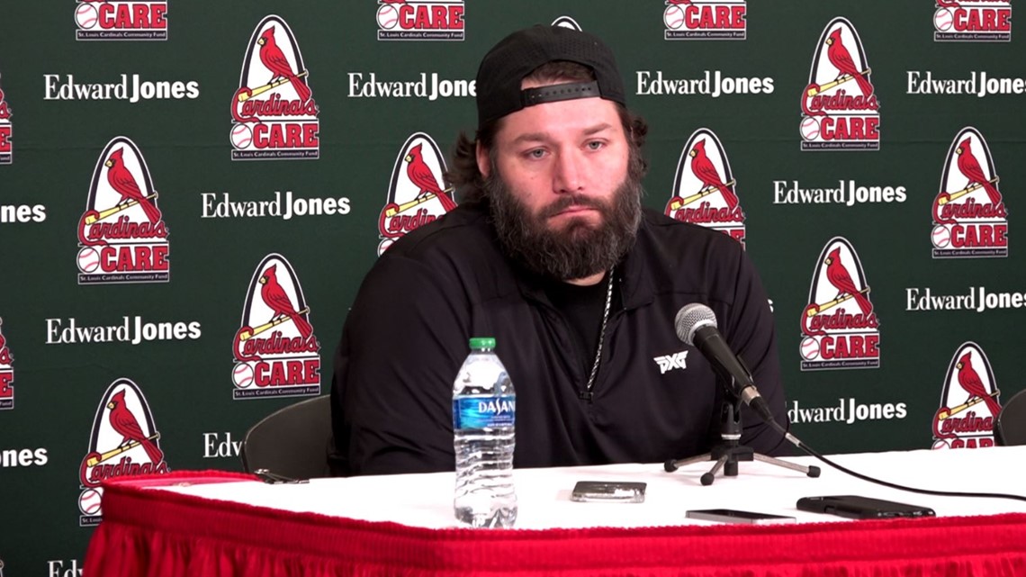 Lance Lynn on return to St. Louis Cardinals, 2024 season | ksdk.com