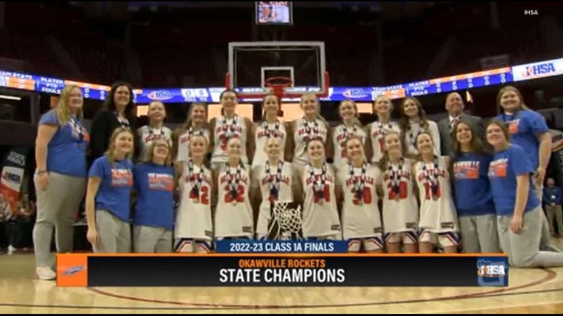 Okawville girls basketball wins 1A state championship | ksdk.com