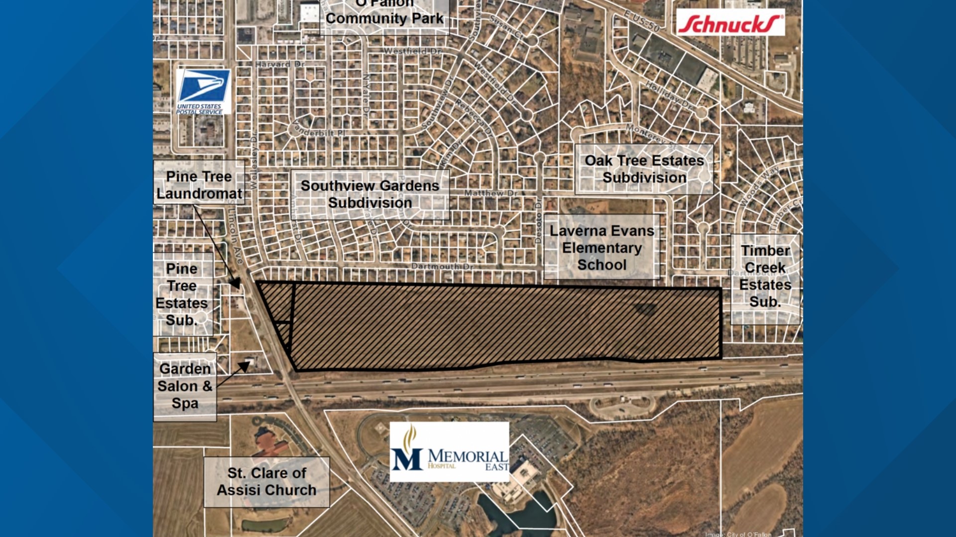 Development in O'Fallon, Illinois will have 174 homes | ksdk.com