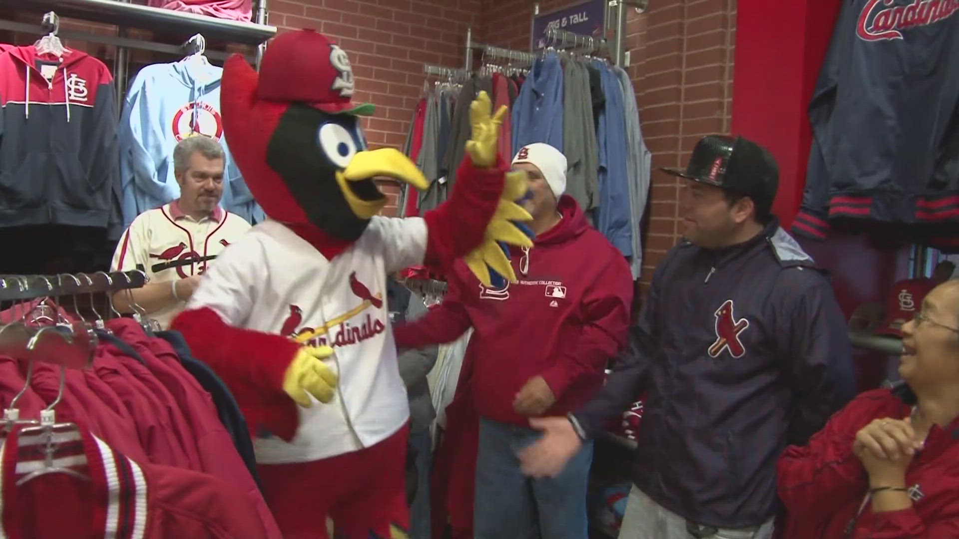 St. Louis Cardinals Opening Day 2025: Events and activities | ksdk.com