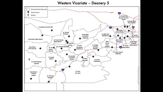 St. Louis Archdiocese makes 'All Things New' announcement | ksdk.com