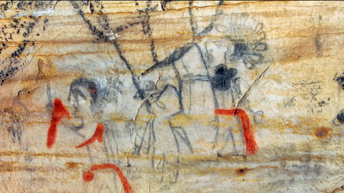 Missouri Native American "Picture Cave" sold near Warrenton | ksdk.com