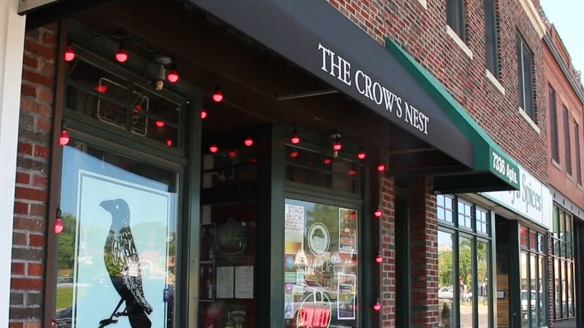 The Crow Bar to open in Soulard | ksdk.com