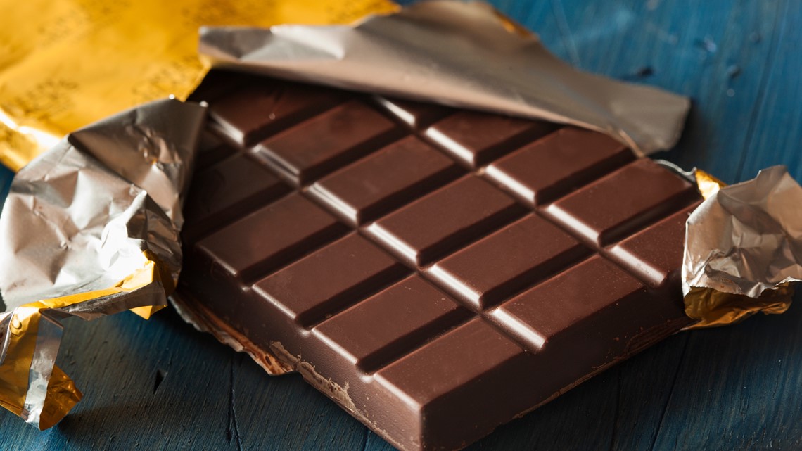 Heavy metals found in some chocolate: Consumer Reports | ksdk.com