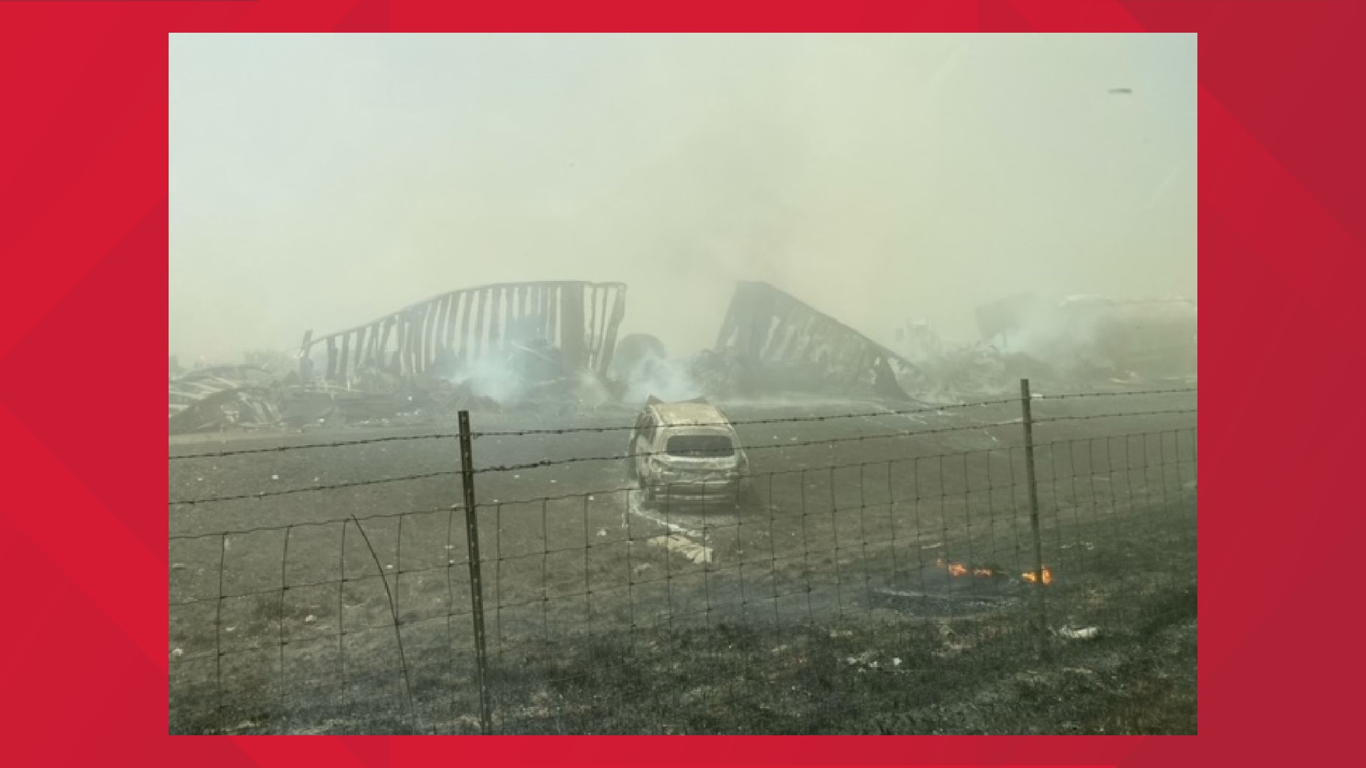 At least 6 killed in crashes on I-55 south of Springfield, IL | ksdk.com