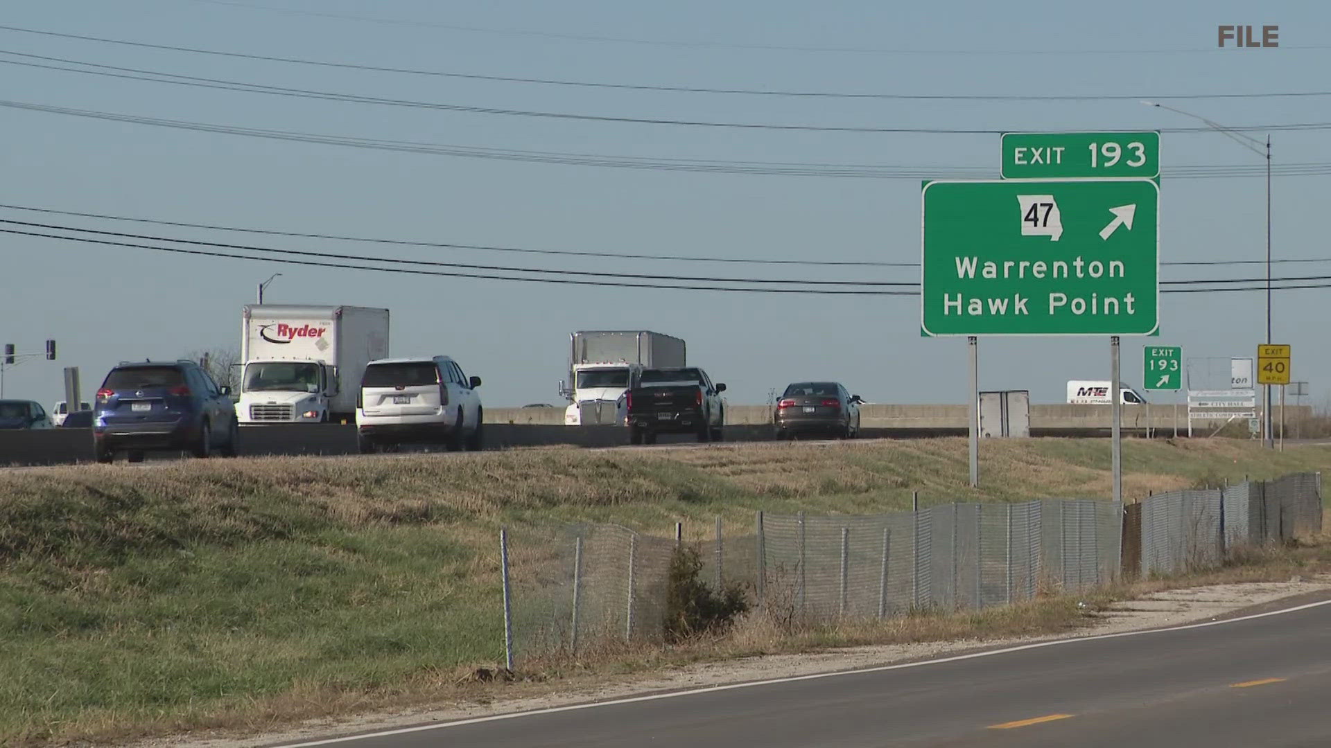 First look at MoDOT's improved I-70 project | ksdk.com