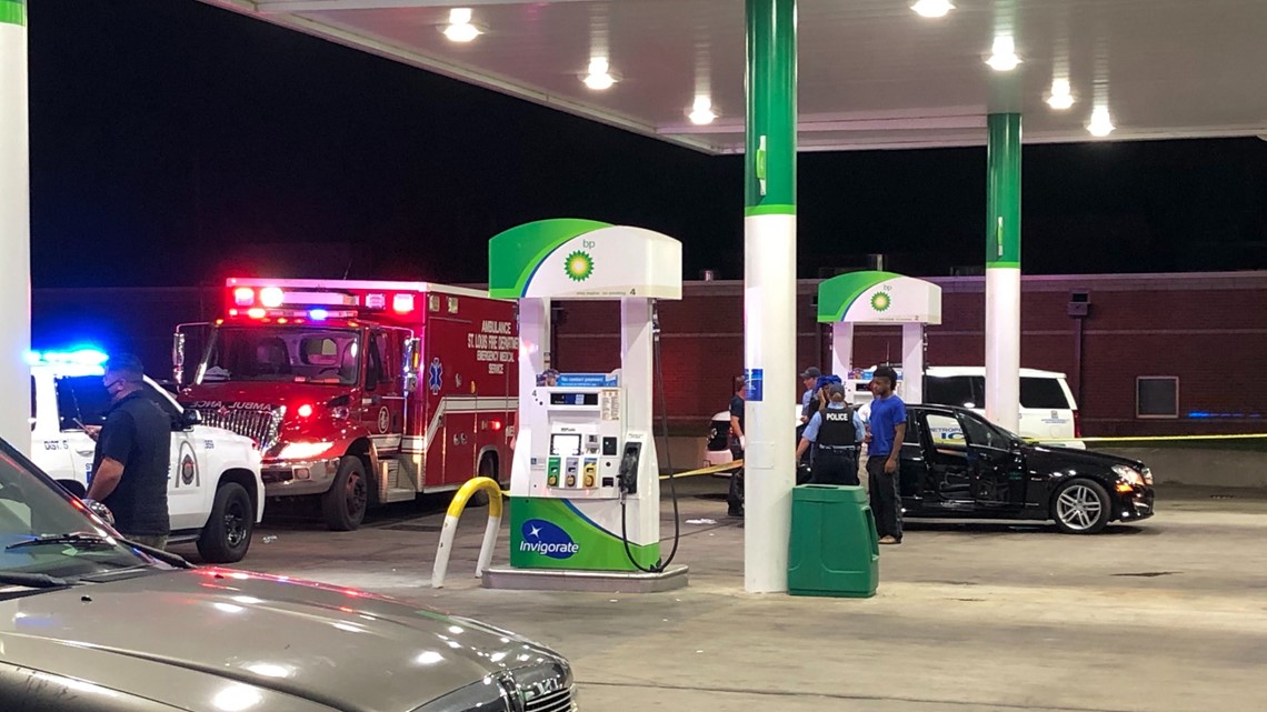 Man shot on the Delmar Loop | ksdk.com