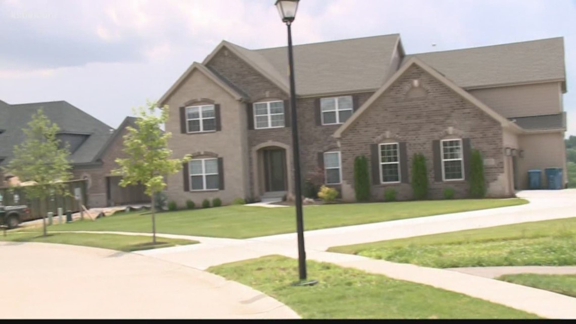 McBride Amazing Home Series: A Perfect House for the Move Up Buyer ...