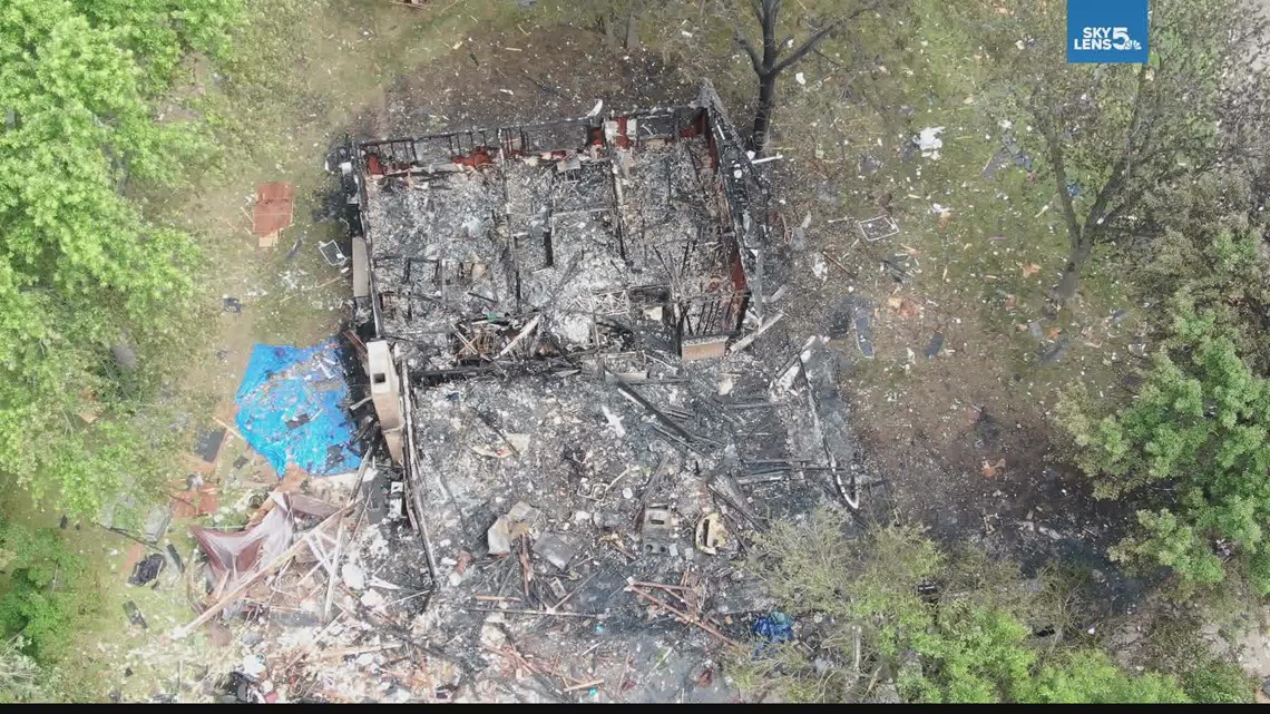 Charges issues in Friday's deadly home explosion in north St. Louis ...