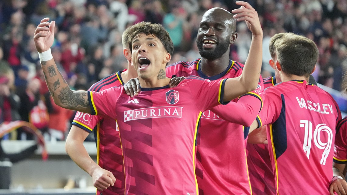 CITY SC's Célio Pompeu undergoes surgery, out for the season | ksdk.com