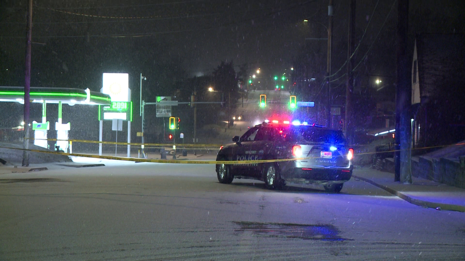North St. Louis County shooting leaves man dead | ksdk.com