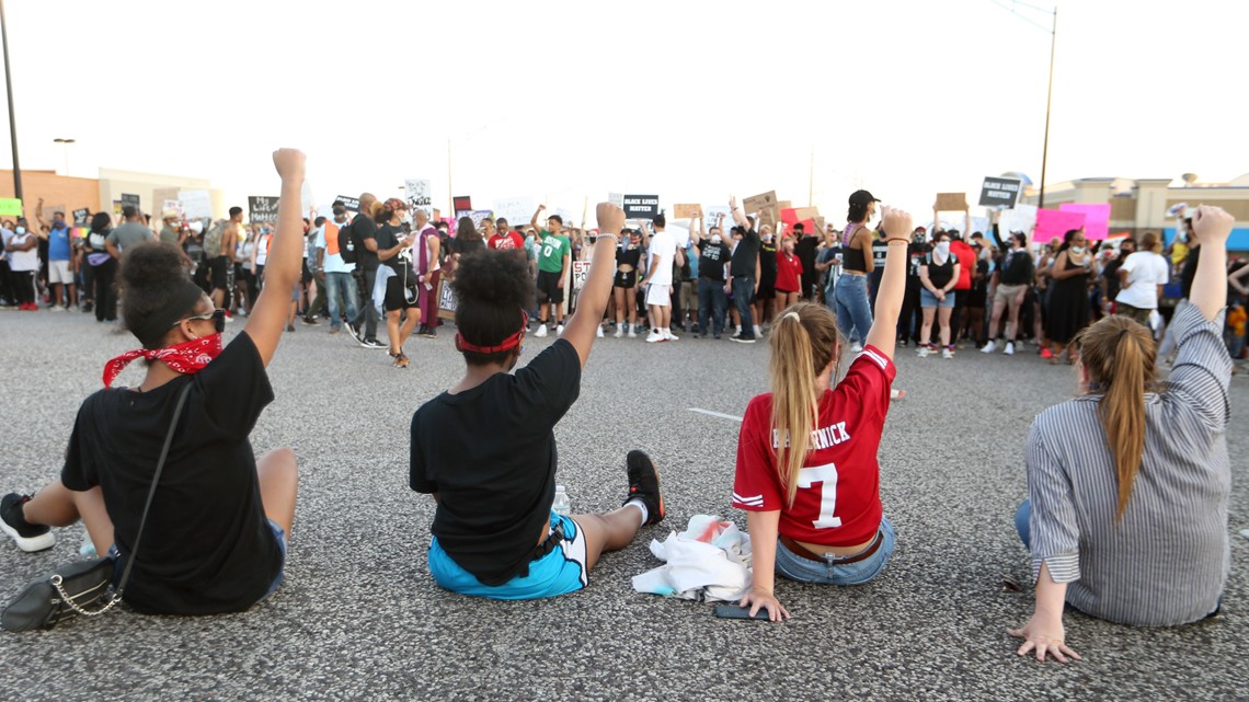 George Floyd protests St. Louis | ksdk.com