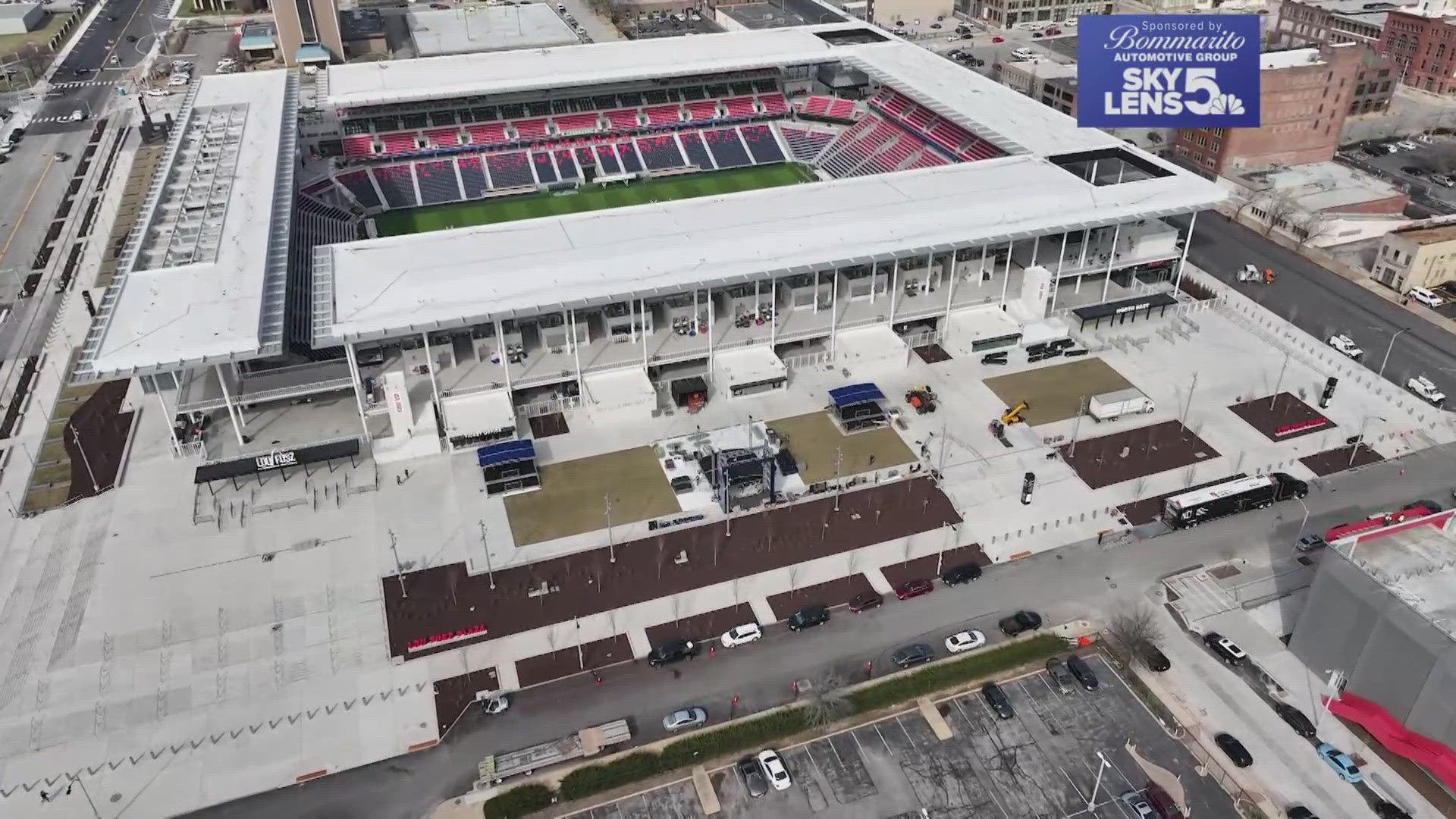 4 new St. Louis-area restaurants opening inside Energizer Park | ksdk.com