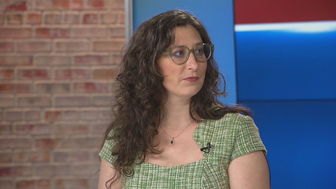 Full interview: Board President Megan Green talks new session | ksdk.com