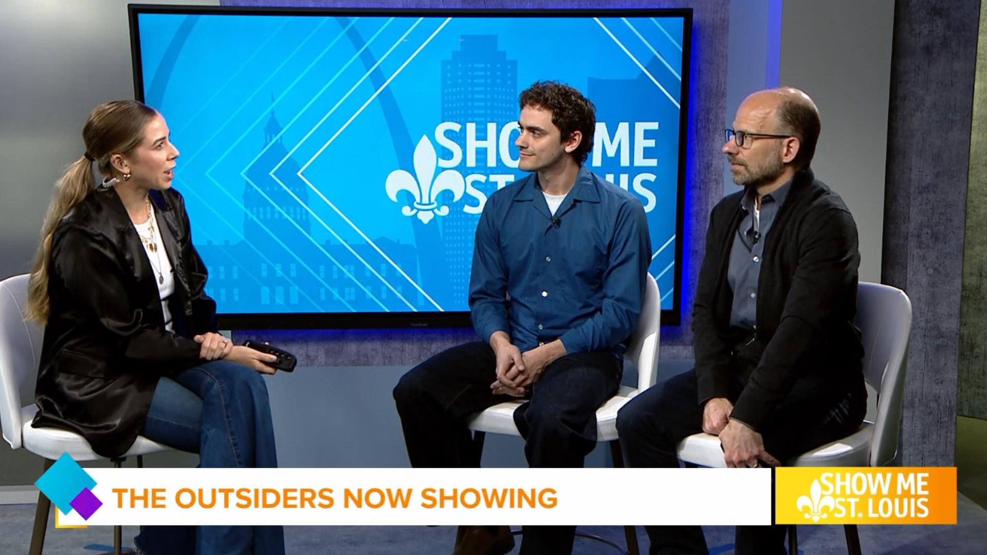 Extended interview: The Outsiders now showing at The Fabulous Fox ...