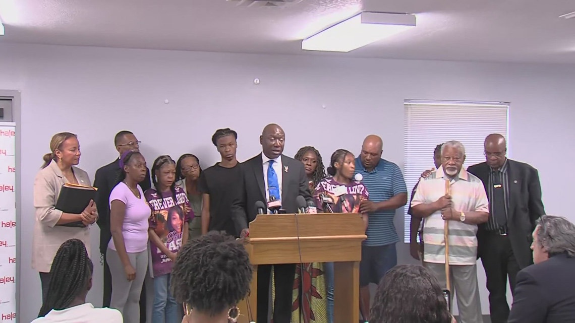 Sonya Massey's family demands answers after shooting mistakenly called ...
