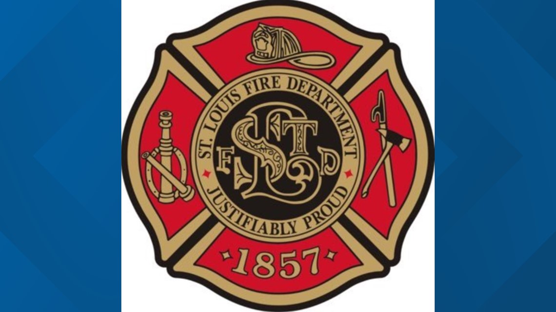 Fire in south St. Louis injures 2 | ksdk.com