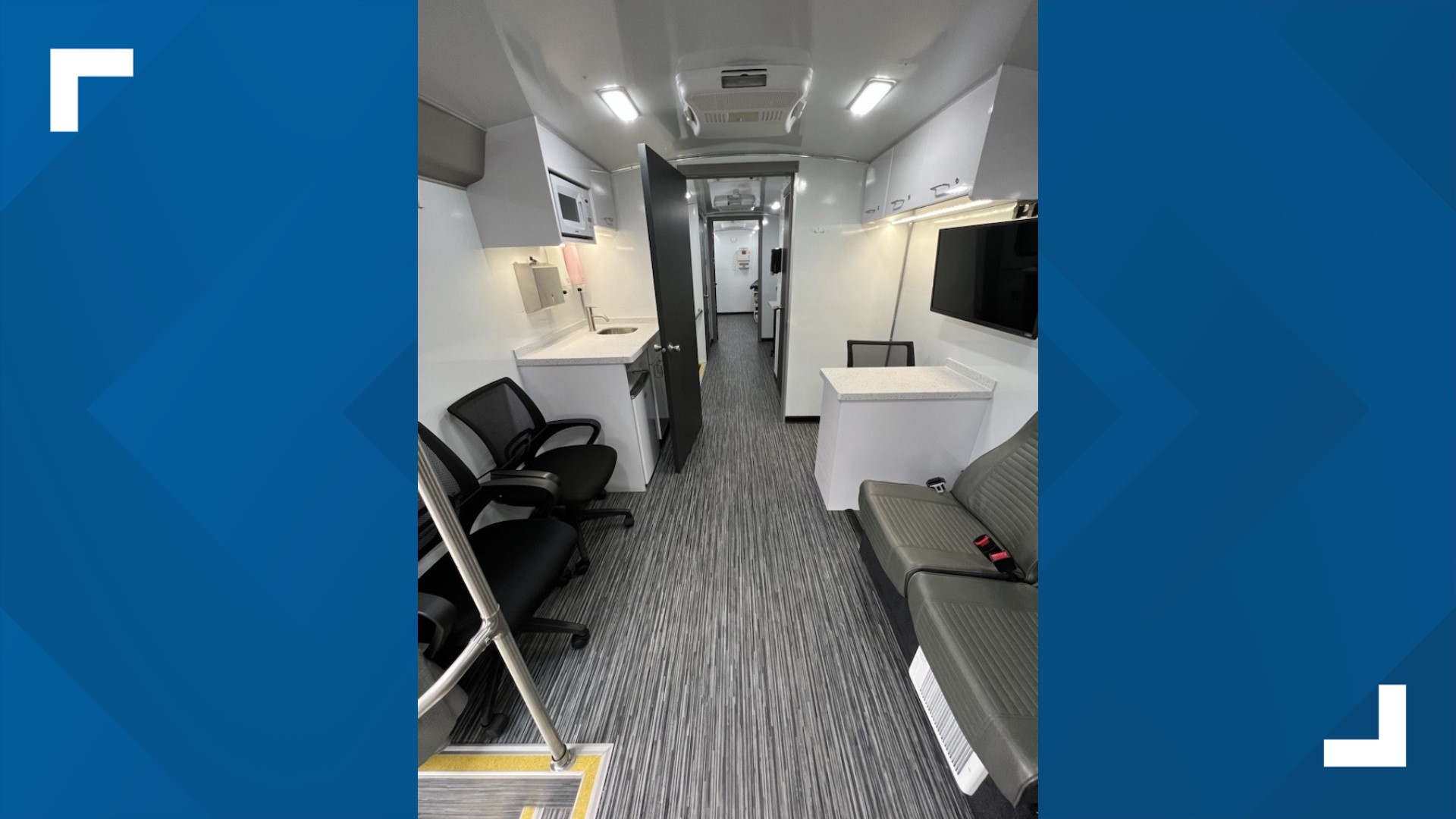 New mobile treatment truck set to help curb drug overdose deaths | ksdk.com