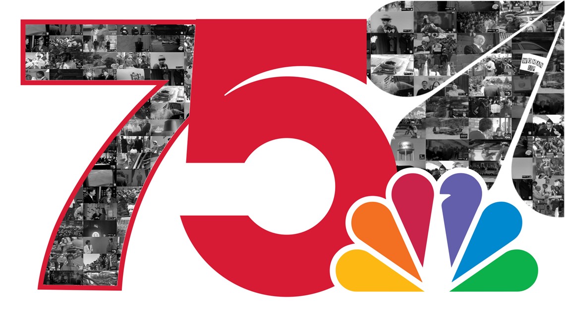 5 On Your Side kicks off 75th anniversary with banner show exhibit ...