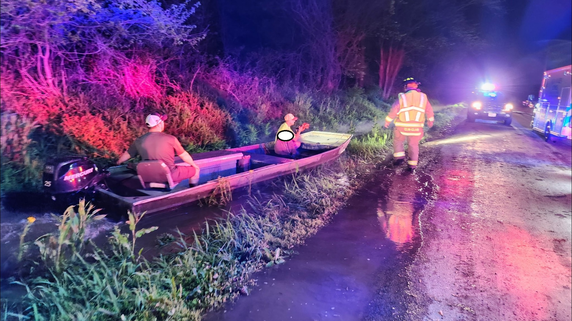 'Nobody knew where she was': Brothers hailed as heroes after daring ...