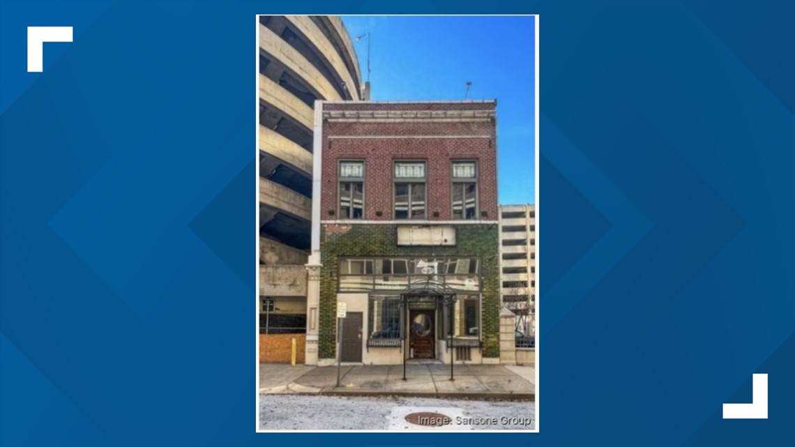 City of St. Louis seeks bids for demolition of old Gitto's restaurant ...