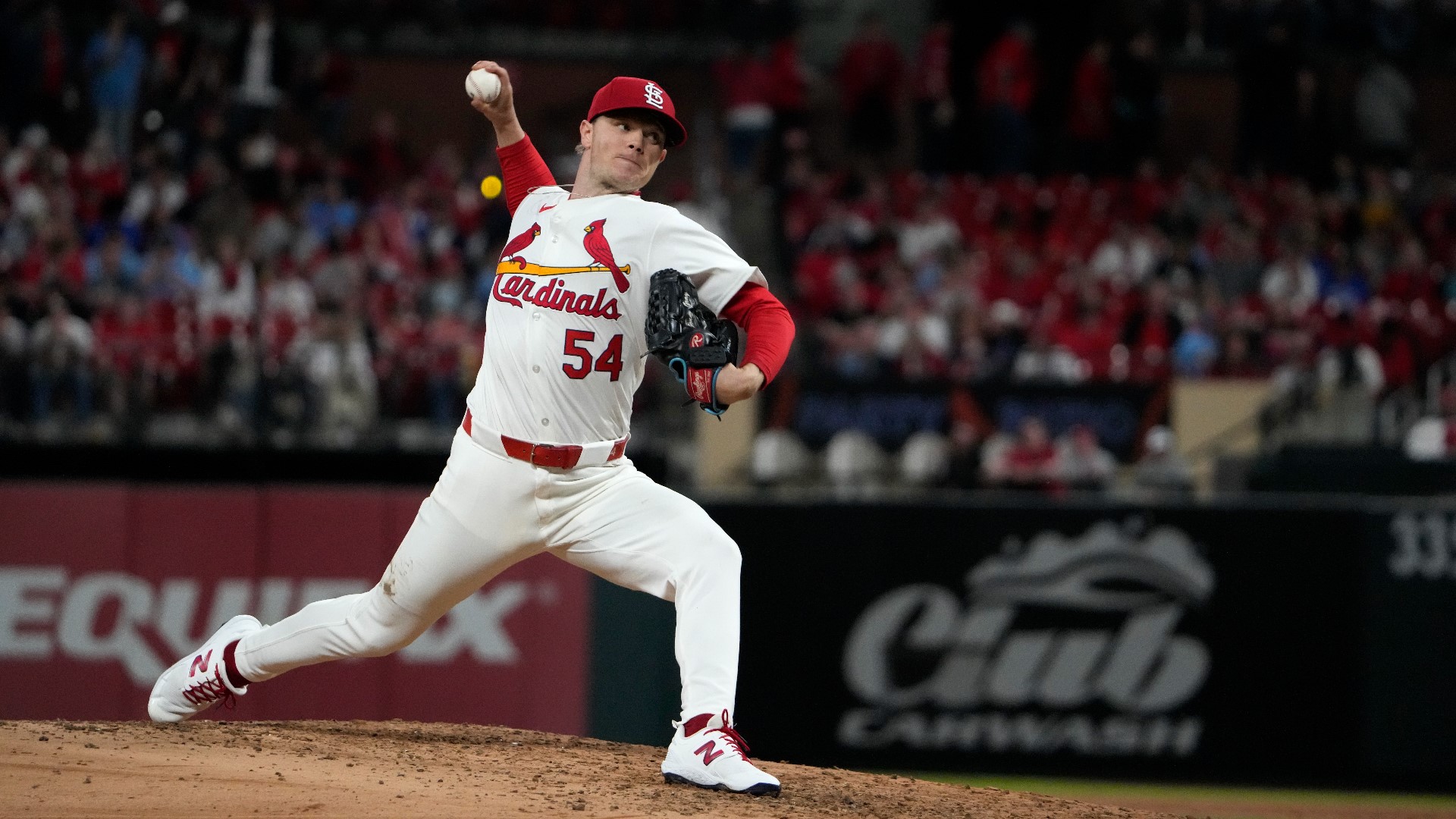 St. Louis Cardinals beat Philadelphia 3-0 | ksdk.com