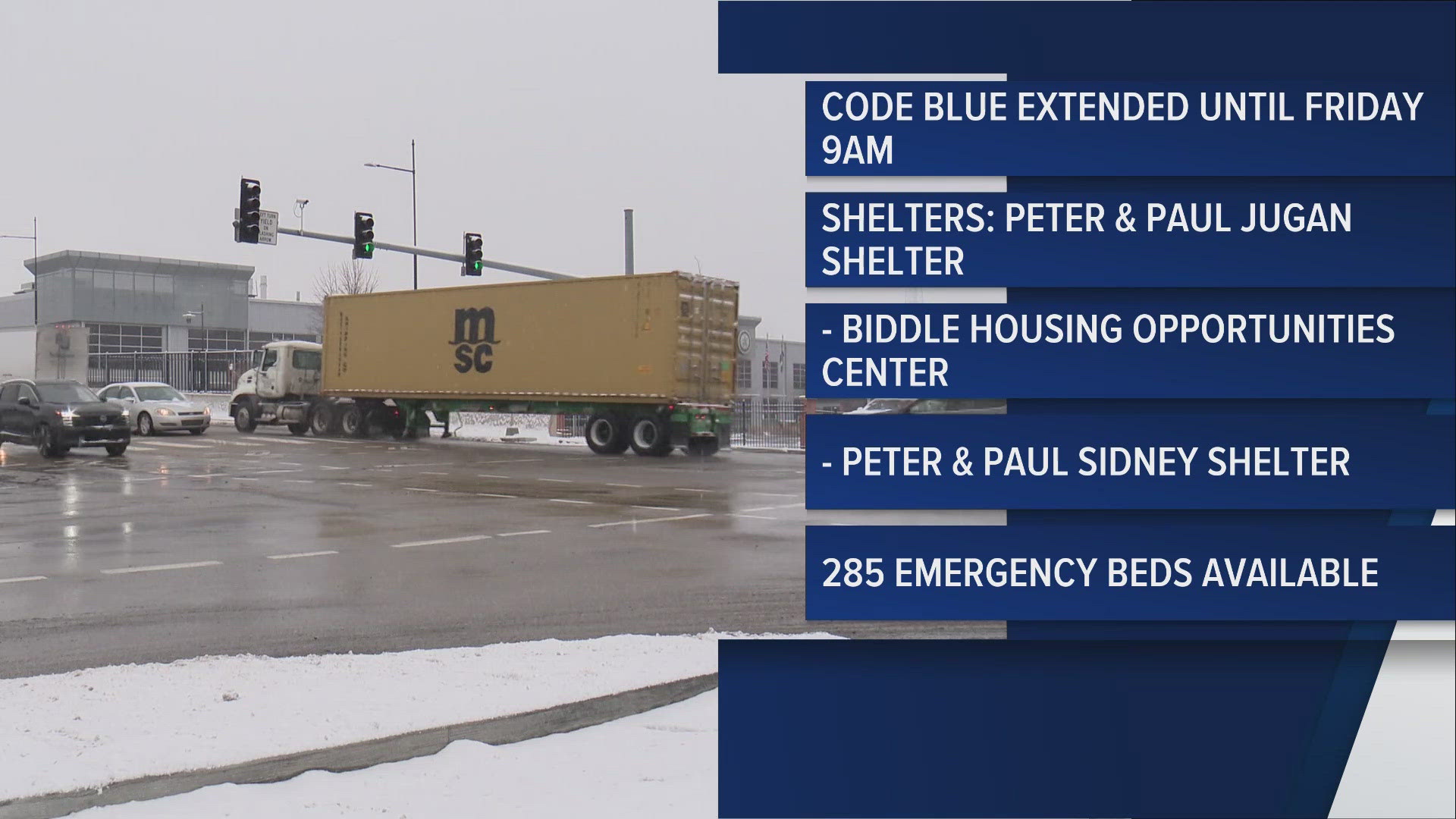 St. Louis extended Code Blue protocols | ksdk.com
