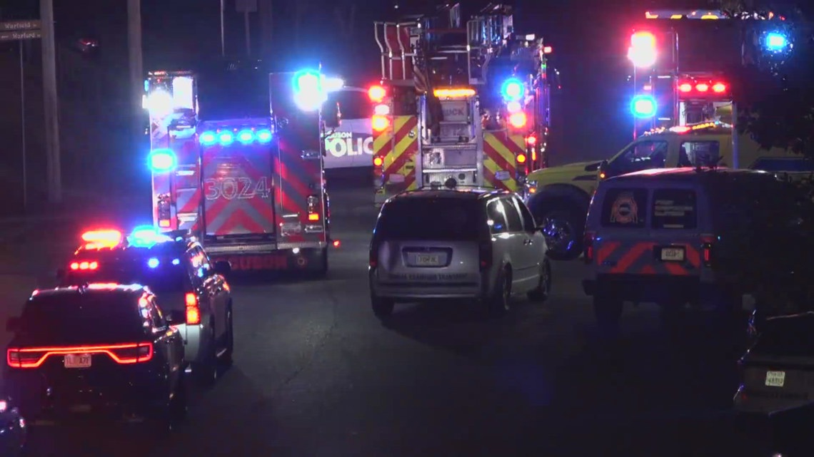 January-Wabash Park closed after person disappears in lake | ksdk.com