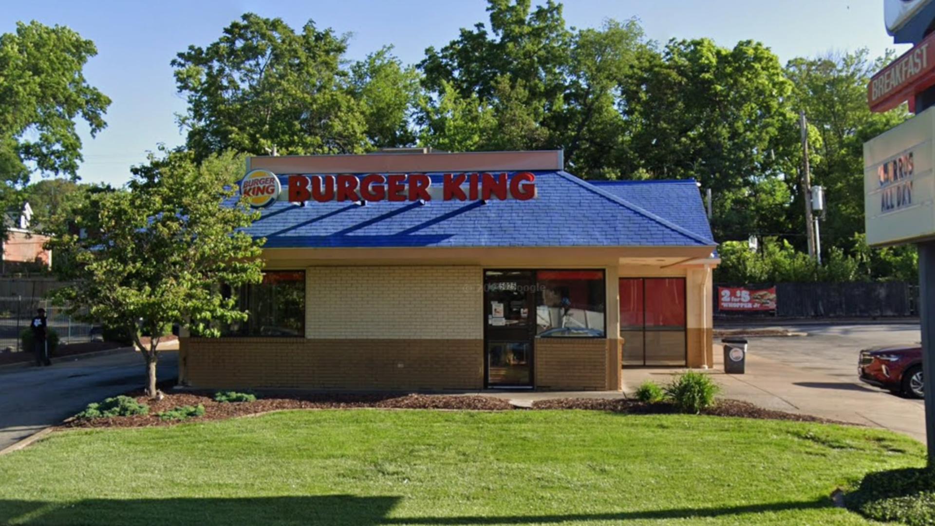 Burger King in north St. Louis to reopen in February after months-long renovation | ksdk.com