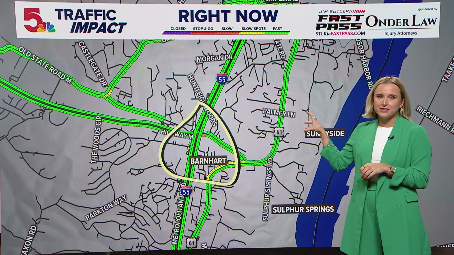 MoDOT meeting on road improvements in Jefferson County | ksdk.com