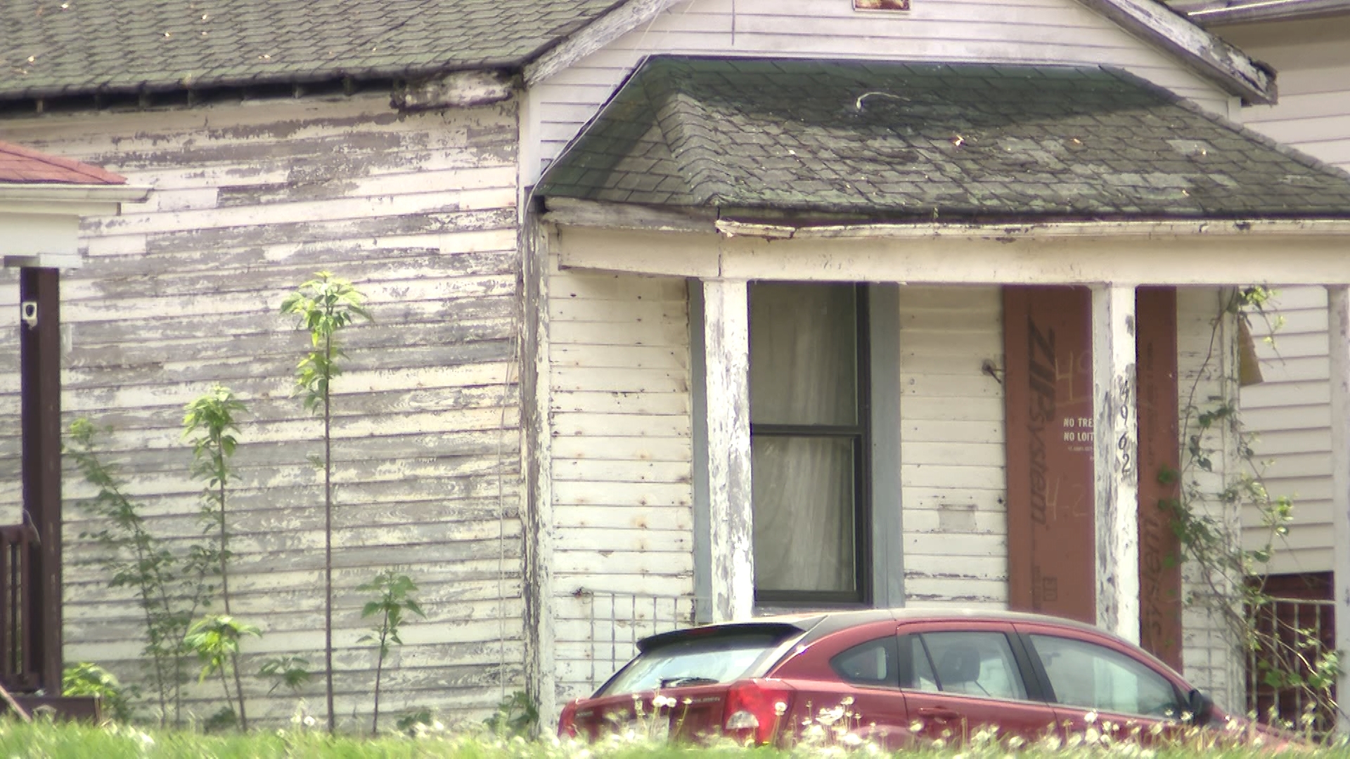 Mayor says city has plans to tackle high number of vacant buildings in ...