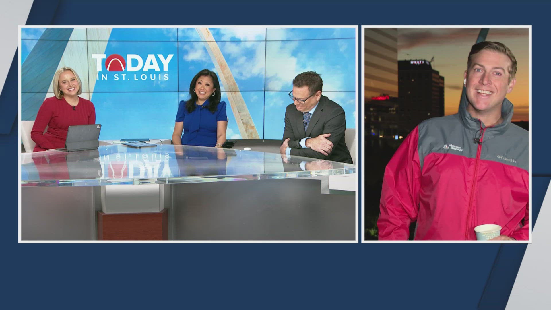 OMG! Did Garry just say that? | ksdk.com