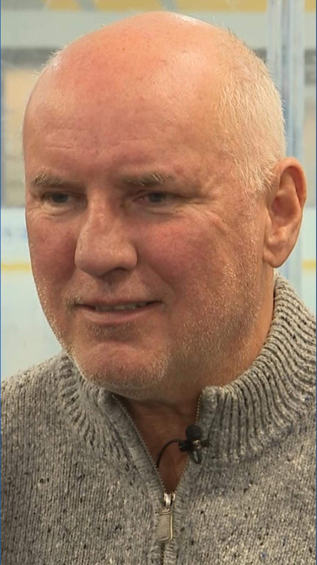 Full interview: Doug Armstrong on 2026 Winter Games with Team Canada ...