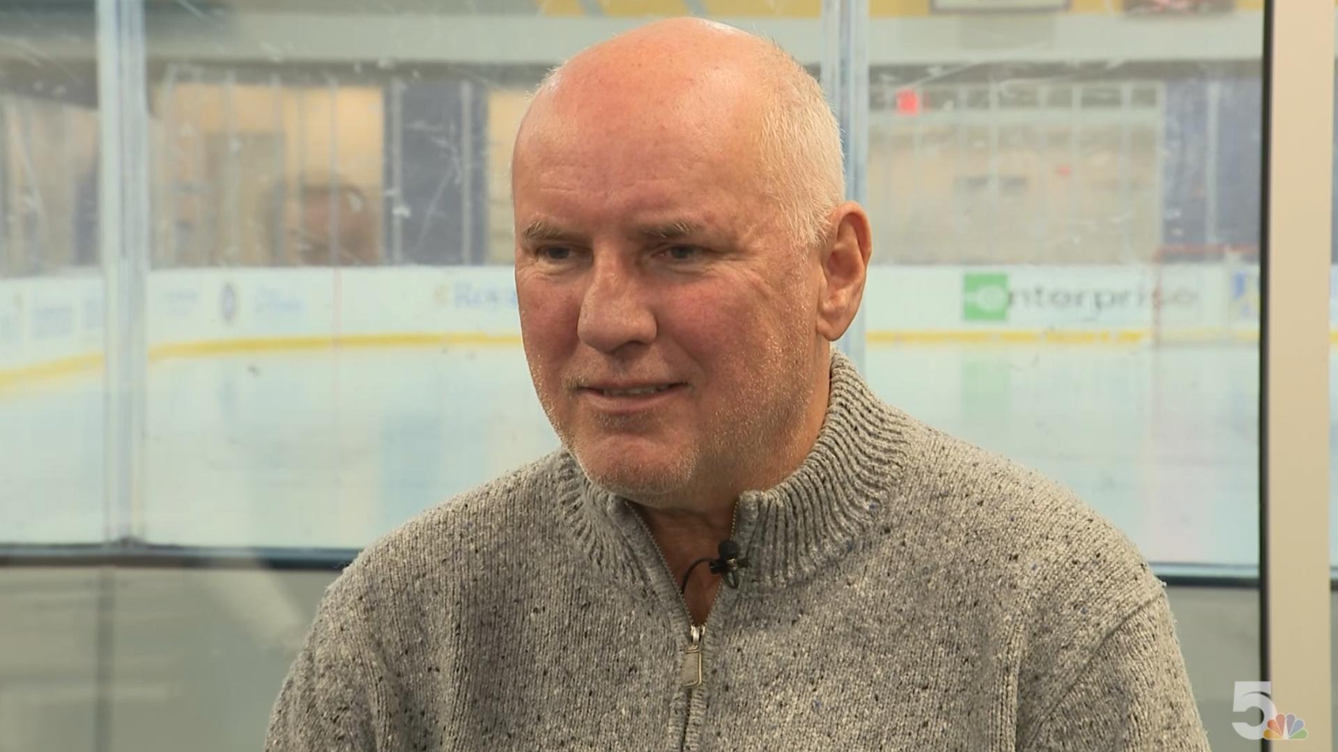 Full interview: Doug Armstrong on 2026 Winter Games with Team Canada ...