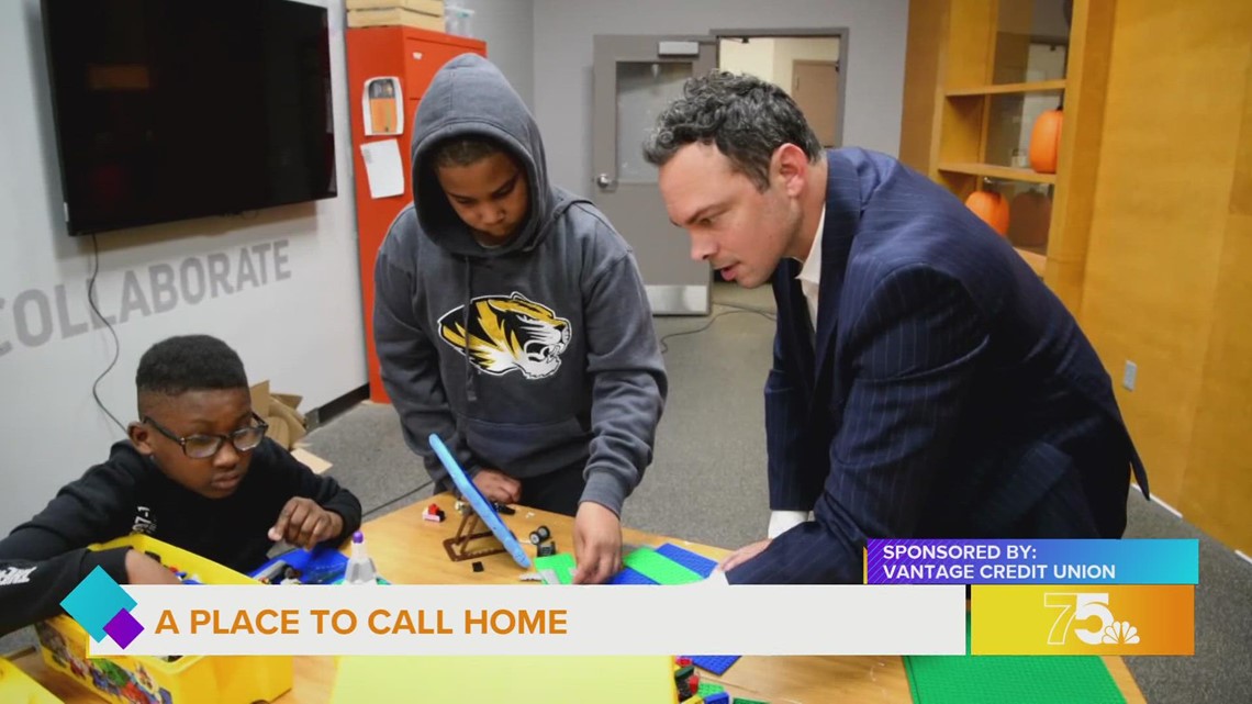 A Place to Call Home: Chris and Mikail | ksdk.com