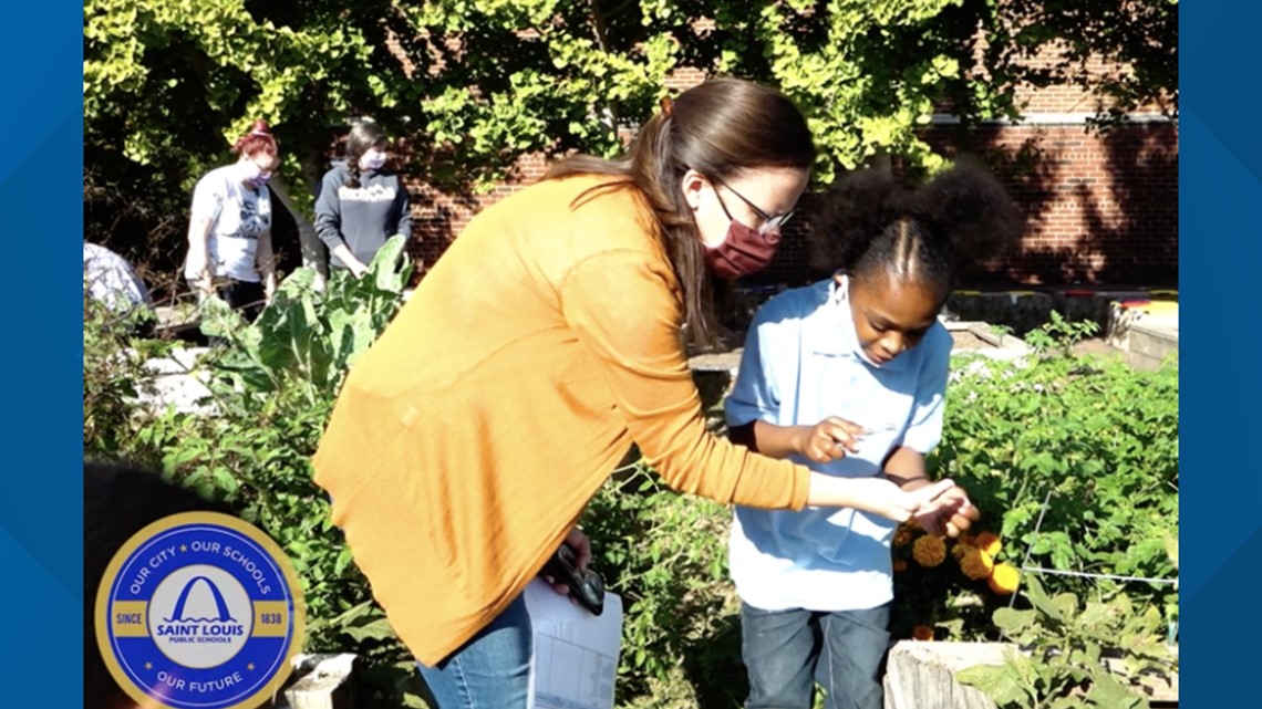 Patrick Henry becomes first urban school to receive Green Ribbon | ksdk.com