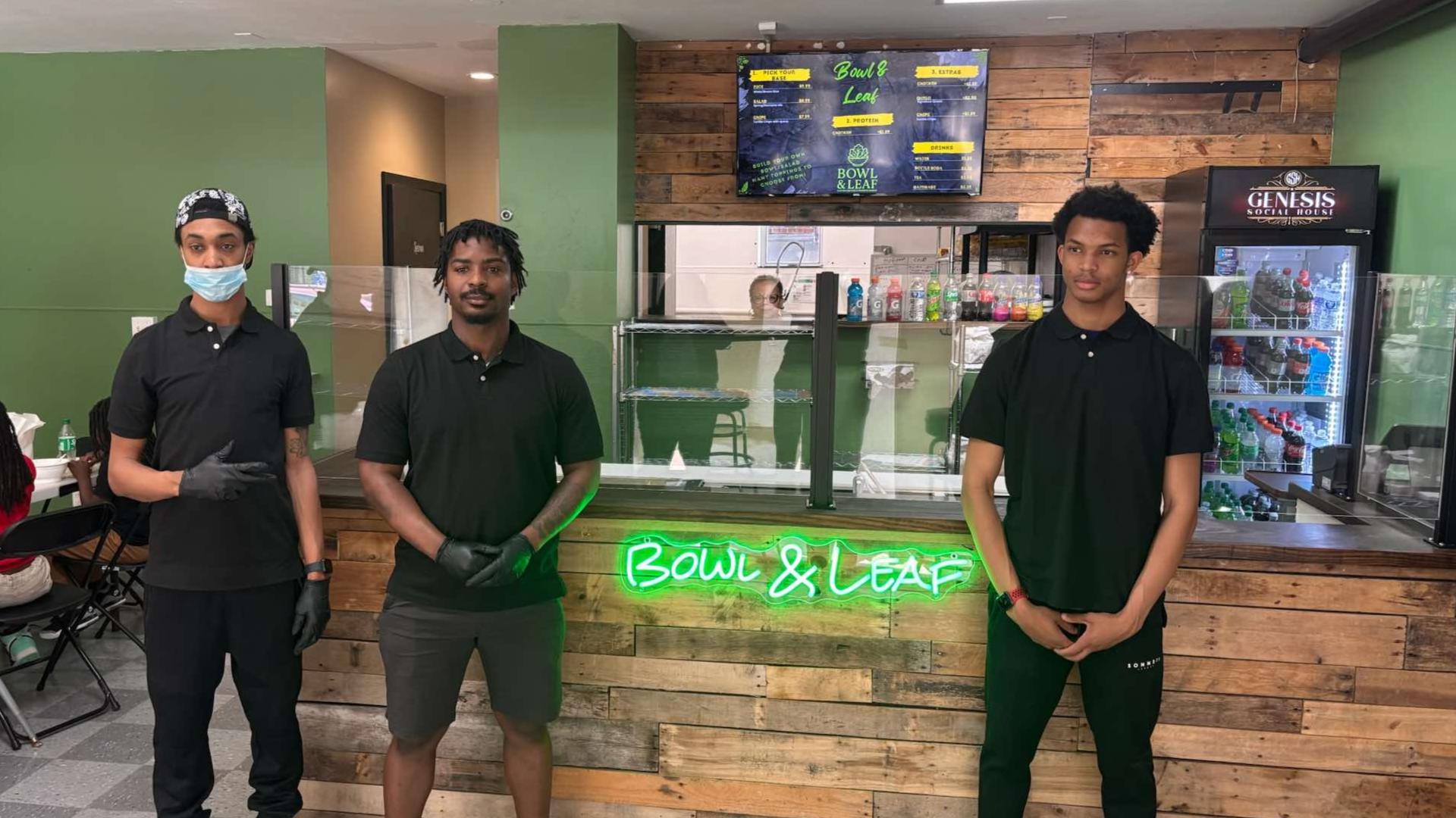 Bowl & Leaf opens in downtown | ksdk.com