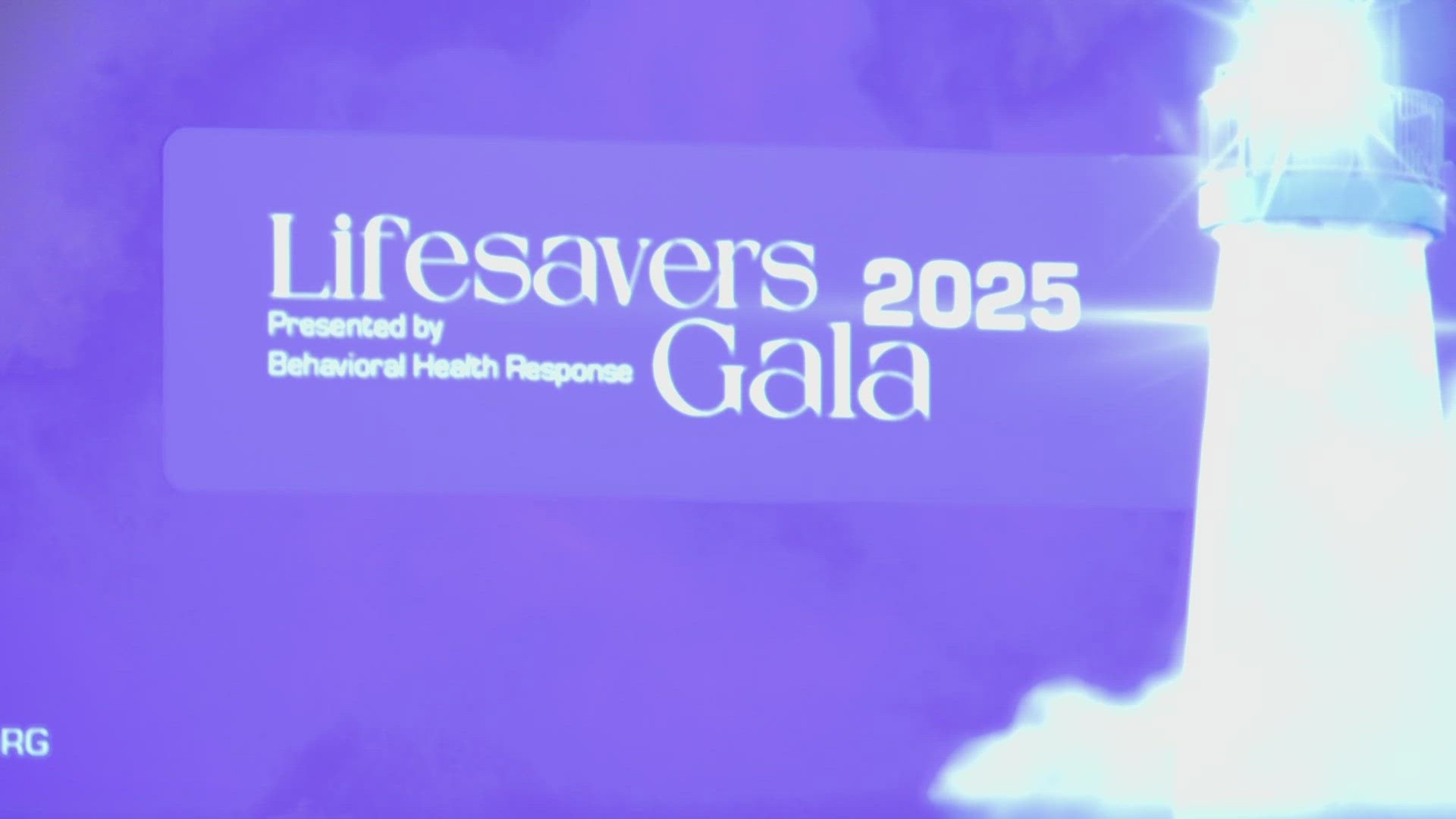 Behavioral Health Response Lifesavers Gala | ksdk.com