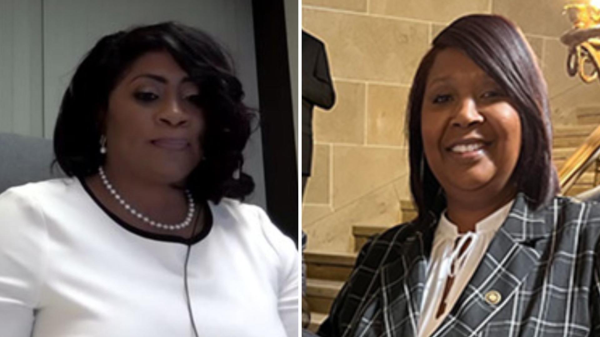 St. Louis County Councilwoman Webb Accuses Senator Mosley of Assault ...
