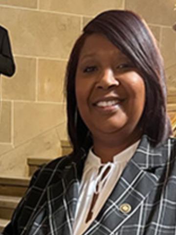 St. Louis County Councilwoman Webb Accuses Senator Mosley of Assault ...