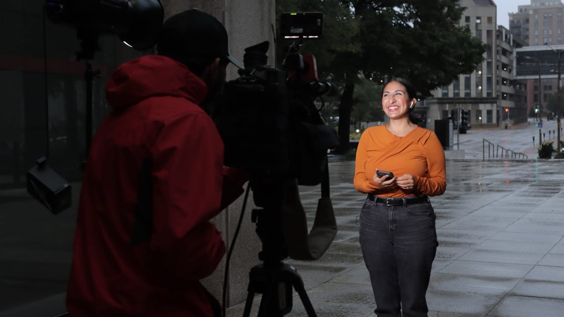 Justina Coronel | ksdk.com