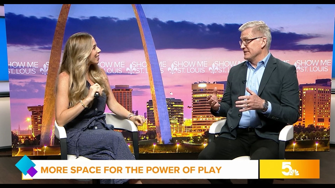 Sponsored: More Space for the Power of Play | ksdk.com