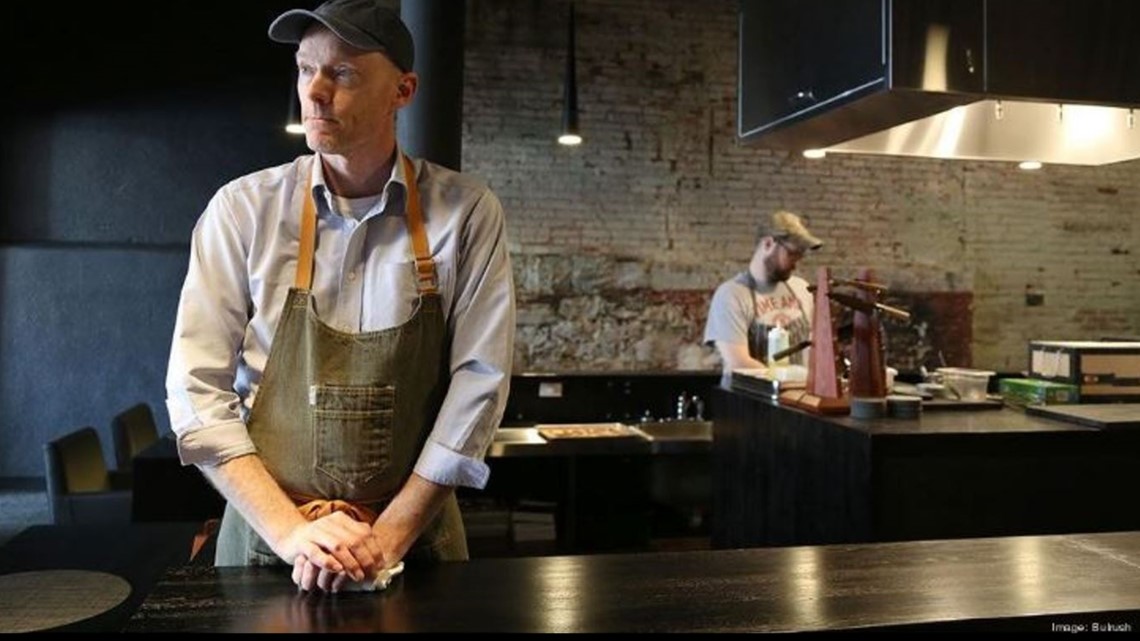 Bulrush opens bar amid staffing shortage | ksdk.com