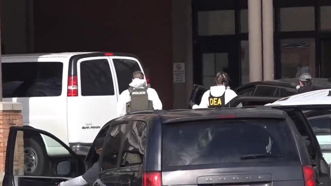 DEA targets St. Louis as part of anti-drug initiative | ksdk.com