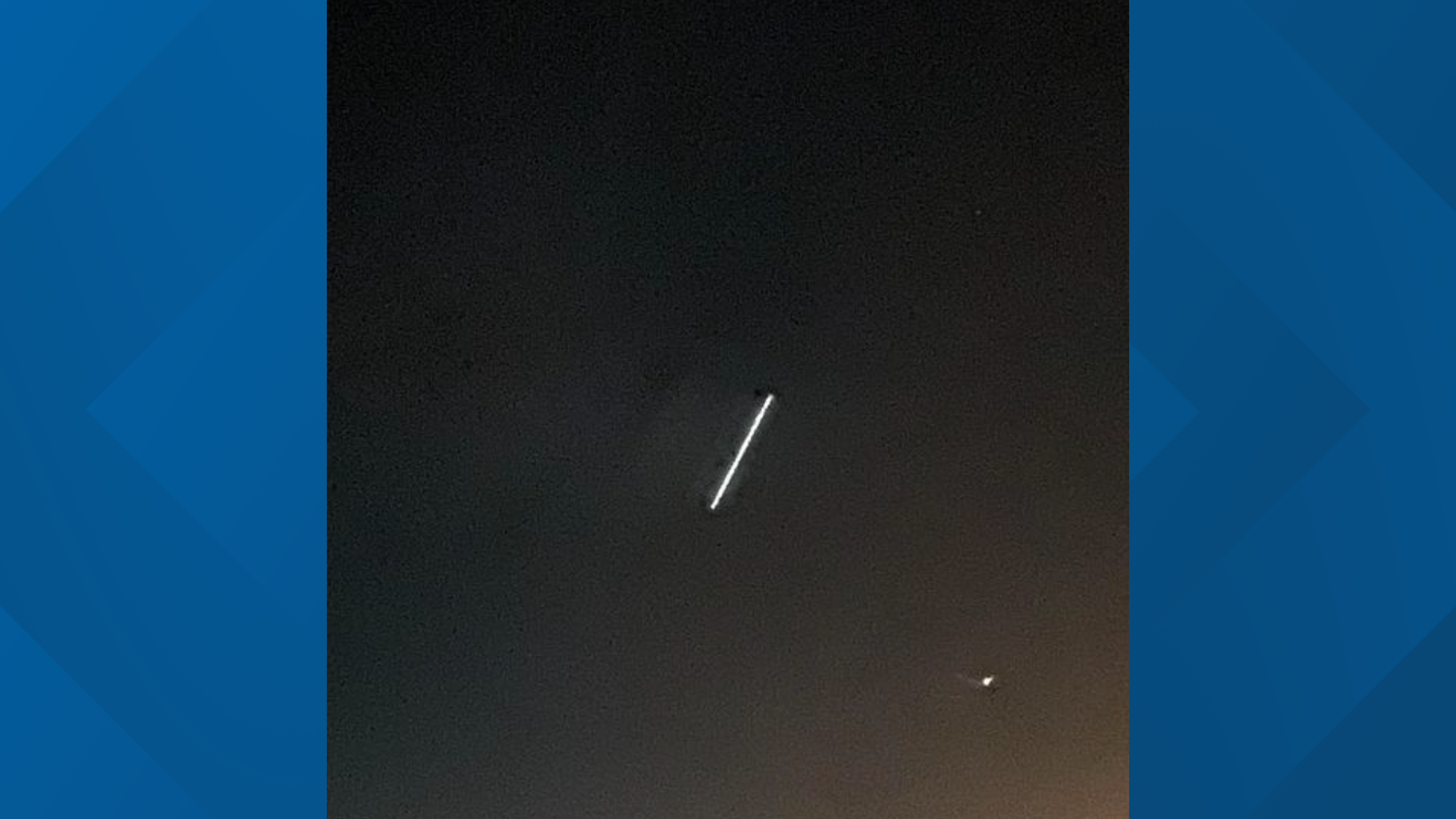 Starlink Satellite sightings in the St. Louis sky | ksdk.com