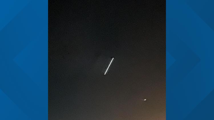 Starlink Satellite sightings in the St. Louis sky | ksdk.com