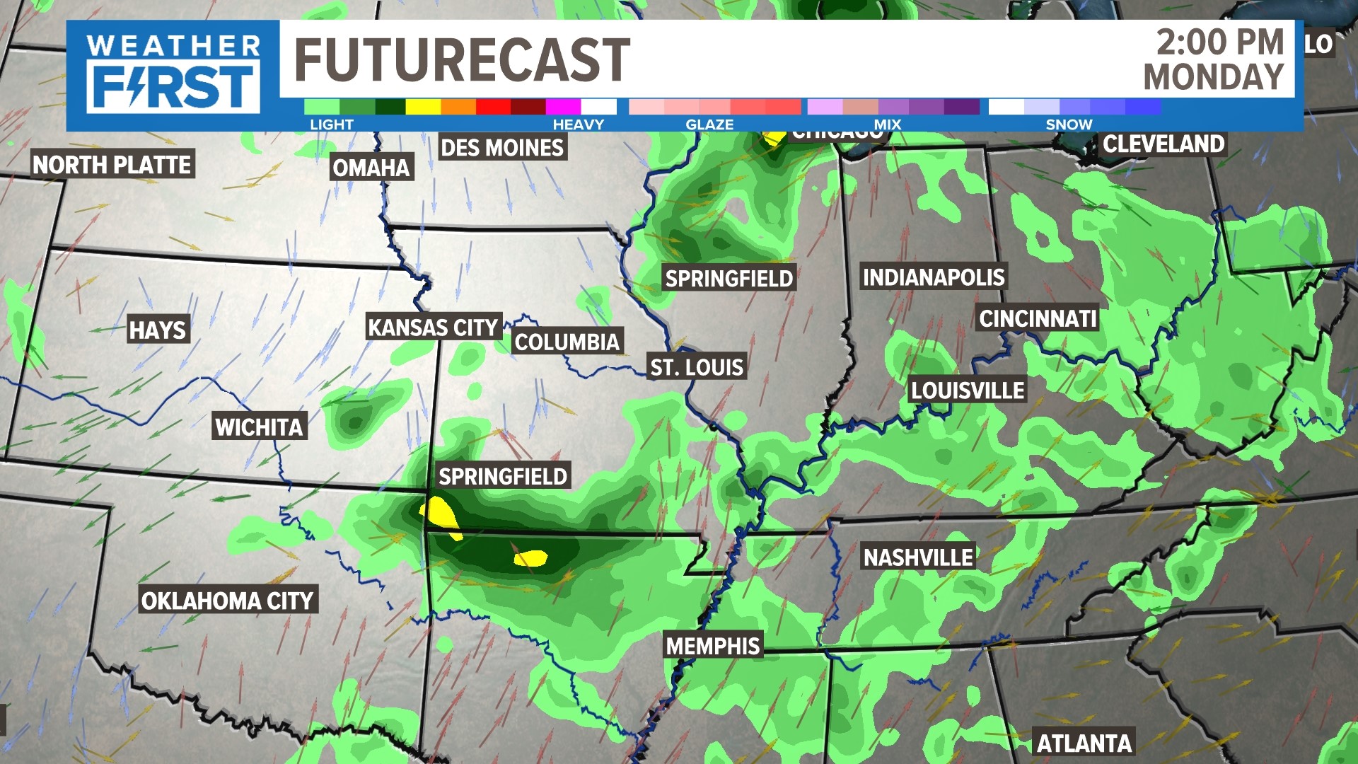 Drought continues in the St. Louis area | ksdk.com
