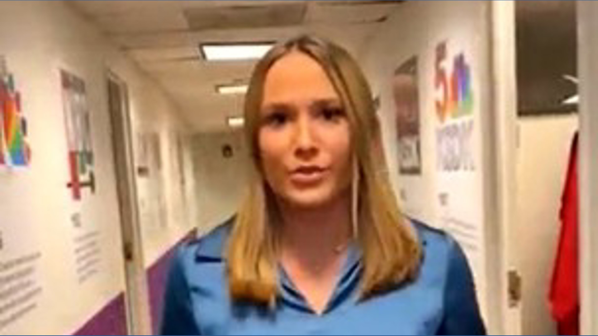 Girl found shot in burning home dies | ksdk.com