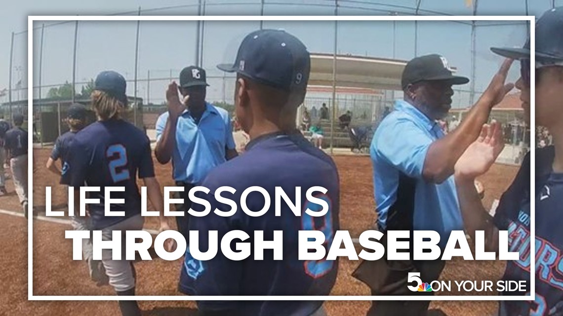St. Louis brothers teach kids life lessons through baseball | ksdk.com